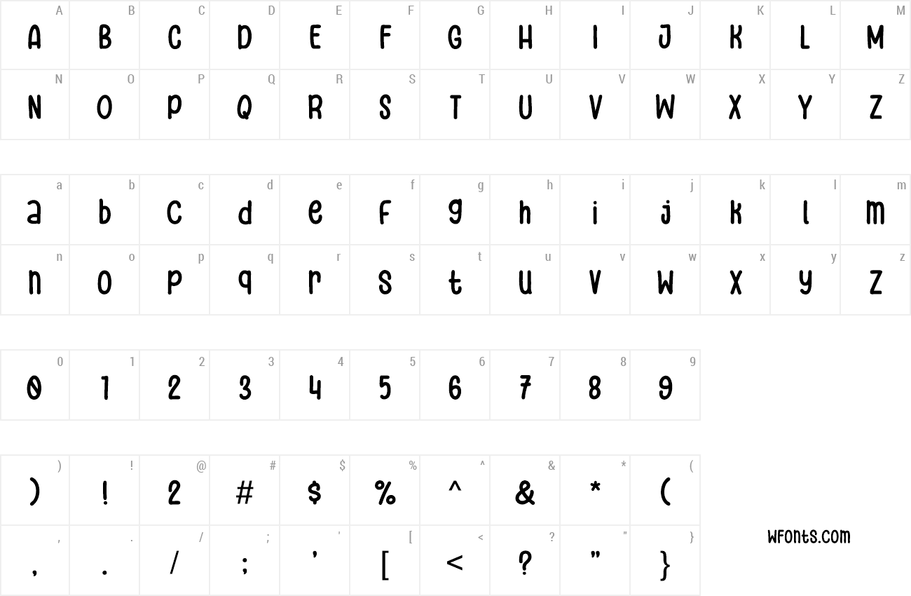 Extra Blue Font | wfonts.com - download free