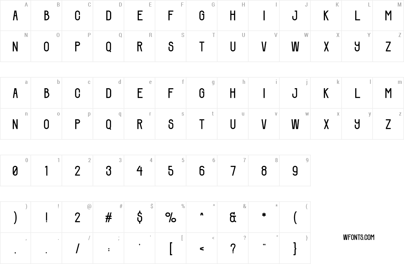 Falling Dried Font | wfonts.com - download free