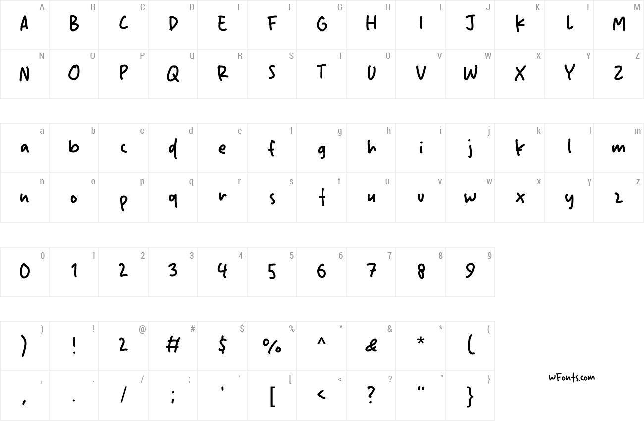 Next Week Font | wfonts.com - download free