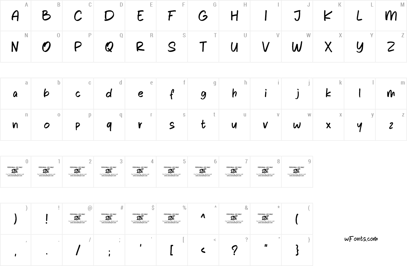 Newyear Playtime Font | wfonts.com - download free