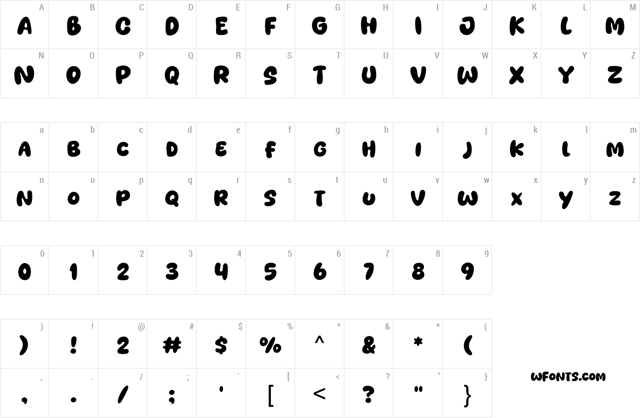 Way Come Font | wfonts.com - download free