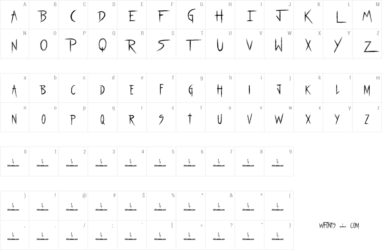 Rhode Island Font | wfonts.com - download free