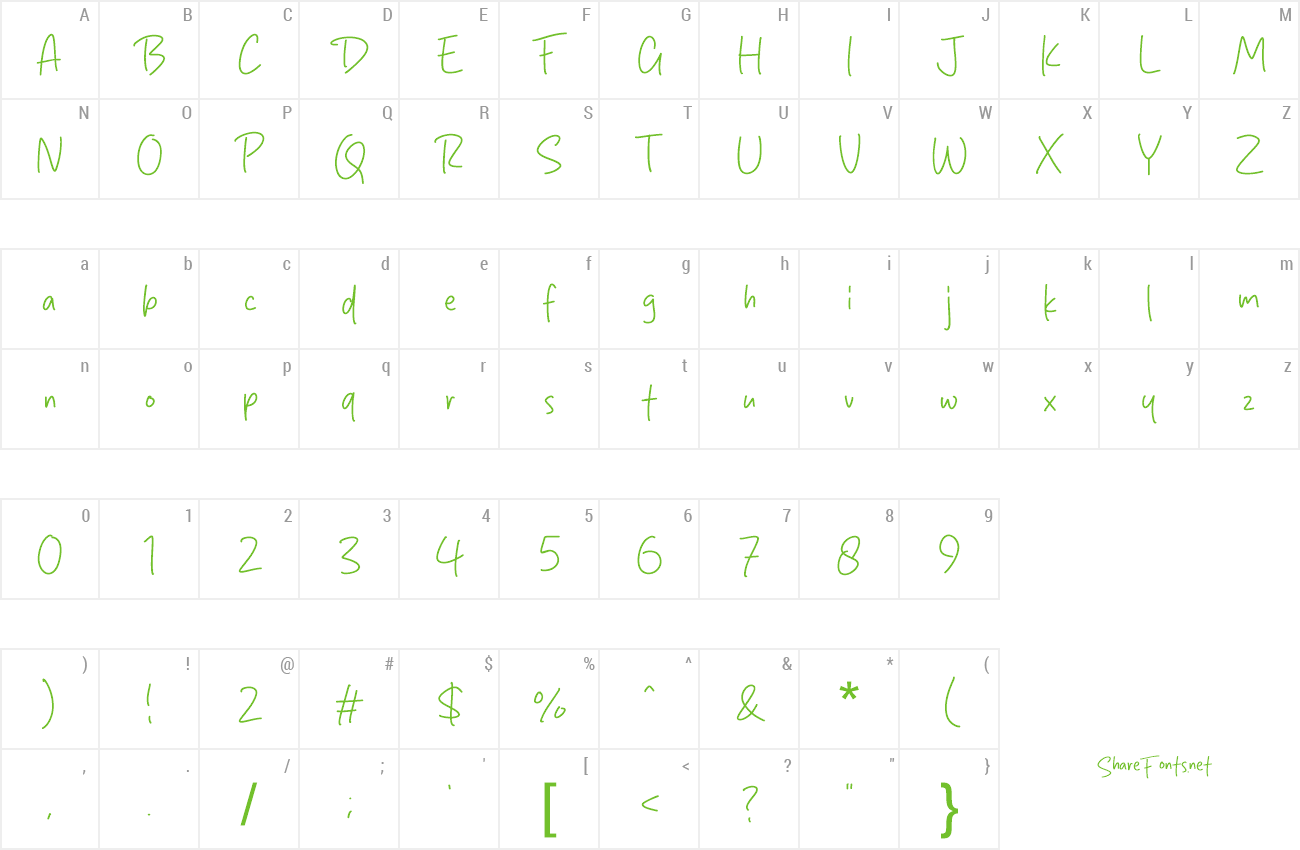 Block Script Font | wfonts.com - download free