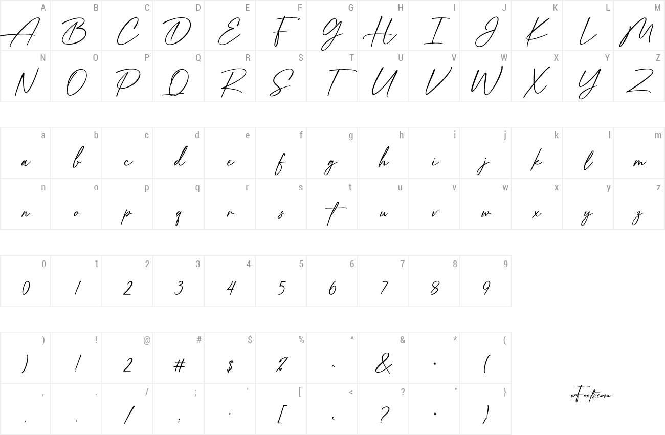 Dear Script Font | wfonts.com - download free