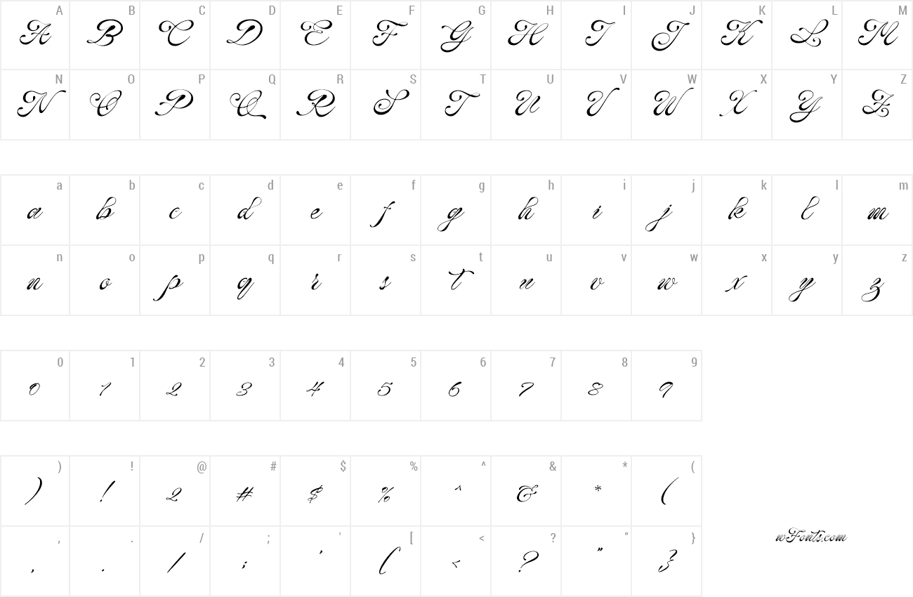 Holy Mary Font | wfonts.com - download free