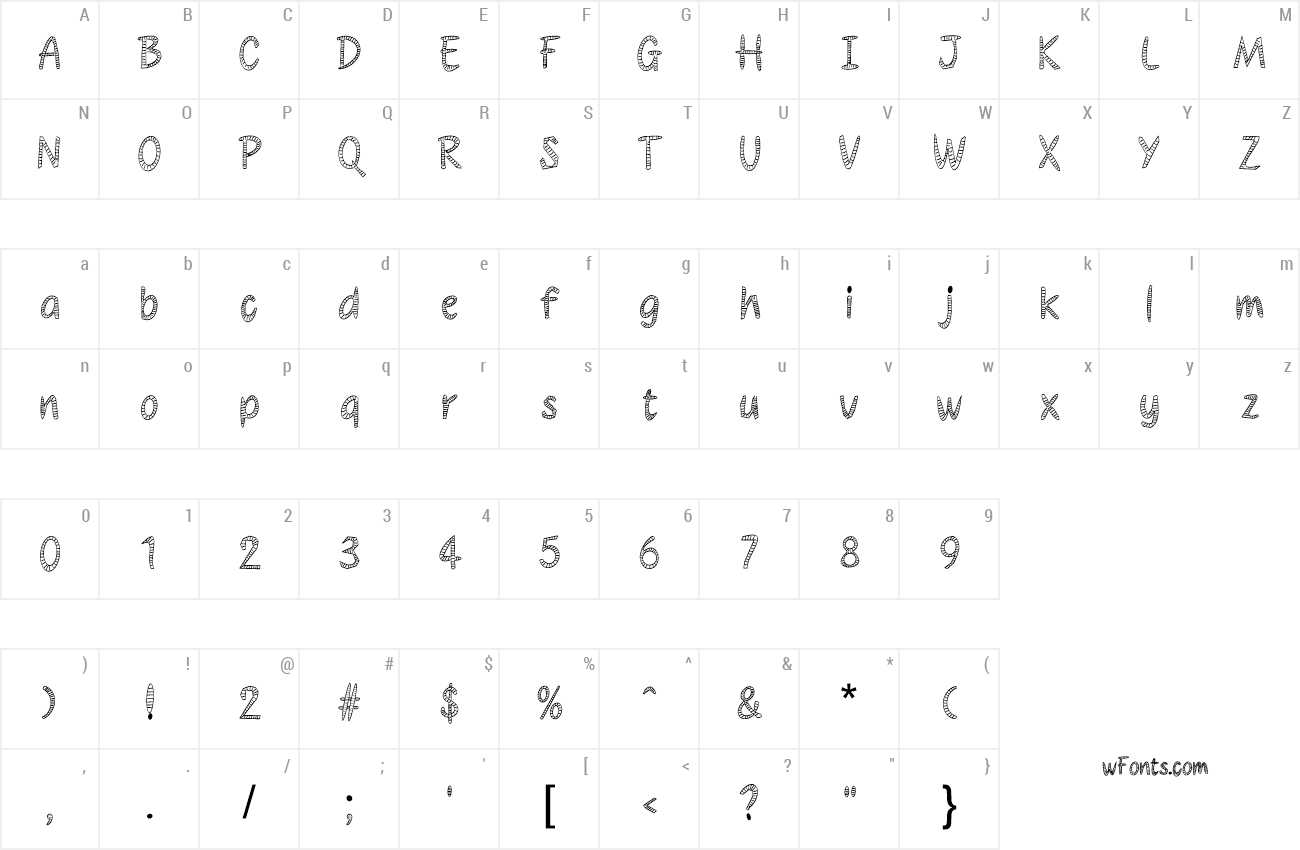 Style Font Font | wfonts.com - download free