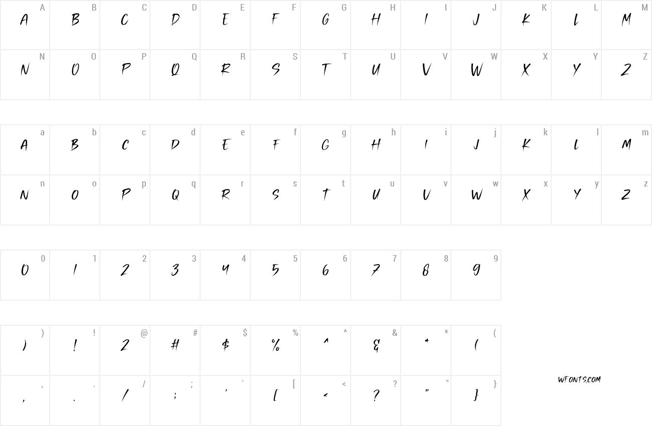 Scary Vampire Font | wfonts.com - download free