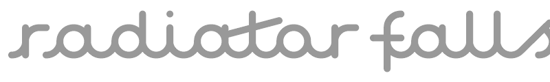 Radiator Falls Font | wfonts.com - download free