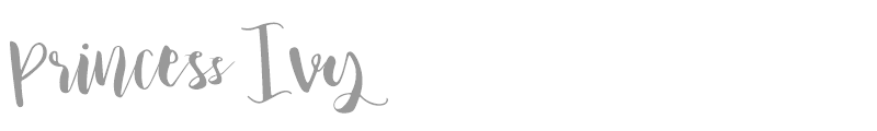 Princess Ivy Font | wfonts.com - download free