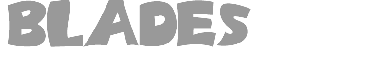 Blades Font | wfonts.com - download free