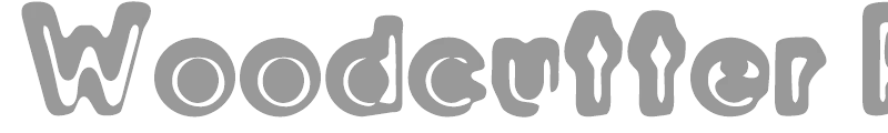 Woodcutter Relieve Font | wfonts.com - download free