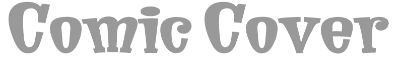 Comic Cover Font | wfonts.com - download free