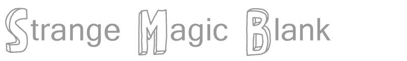Strange Magic Font | wfonts.com - download free