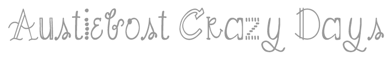 Austiebost Crazy Days Font | wfonts.com - download free