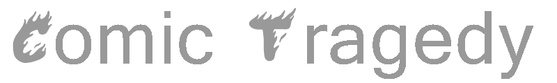 Comic Tragedy Font | wfonts.com - download free