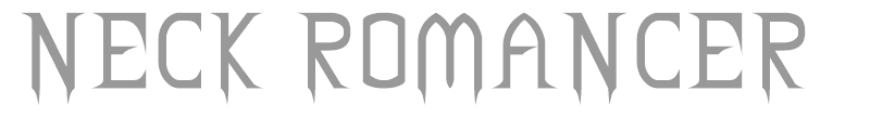 Neck Romancer Font | wfonts.com - download free