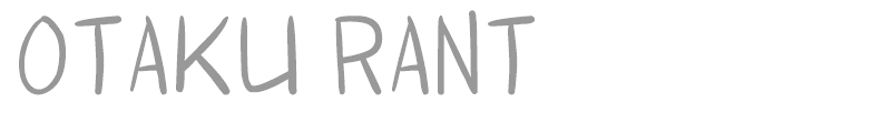 Otaku Rant Bold Font | wfonts.com - download free
