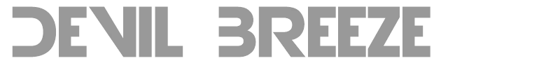 Devil Breeze Font | wfonts.com - download free