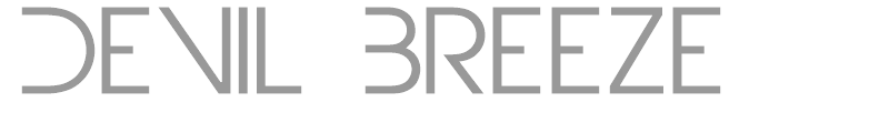 Devil Breeze Font | wfonts.com - download free
