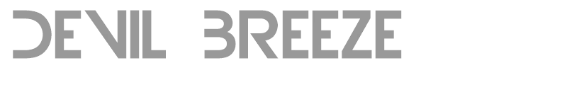 Devil Breeze Font | wfonts.com - download free