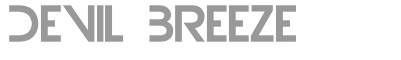 Devil Breeze Font | wfonts.com - download free
