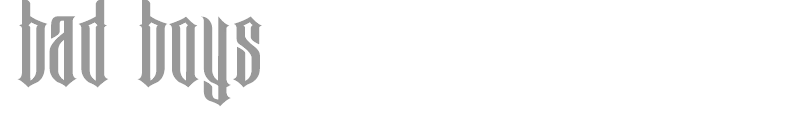 Bad Boys Font | wfonts.com - download free