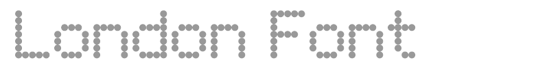 London Font Font | wfonts.com - download free