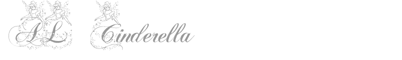 AL Cinderella Font | wfonts.com - download free