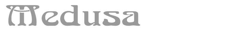 Medusa Font | wfonts.com - download free