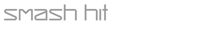 Smash Hit Font | wfonts.com - download free
