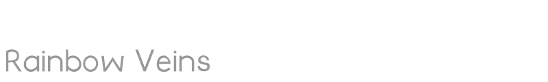 Rainbow Veins Font | wfonts.com - download free