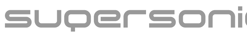 supersonic Font | wfonts.com - download free