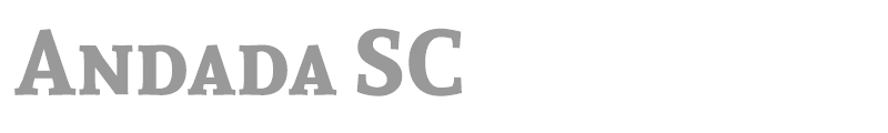 Andada SC Font | wfonts.com - download free