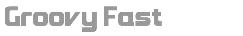 Groovy Fast Font | wfonts.com - download free