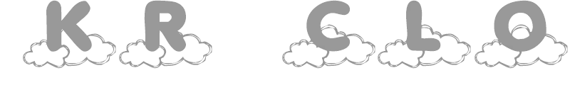 KR Cloud Nine Font | wfonts.com - download free