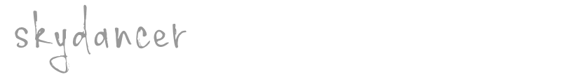 Skydancer Font | wfonts.com - download free