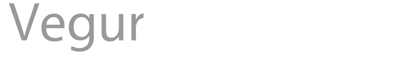Vegur Font | wfonts.com - download free