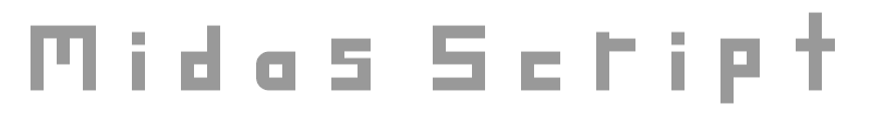 Midas Script Font | wfonts.com - download free