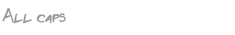 Emo Font | wfonts.com - download free