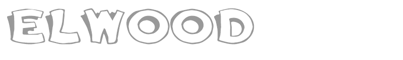Elwood Font | wfonts.com - download free