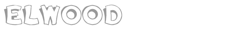 Elwood Font | wfonts.com - download free