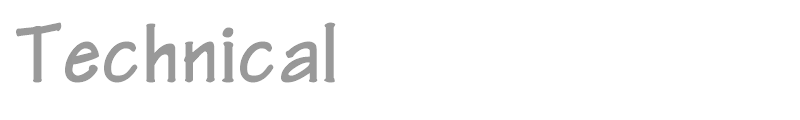 Technical Font | wfonts.com - download free