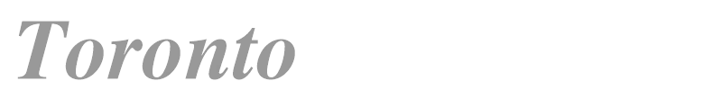 Toronto Font | wfonts.com - download free