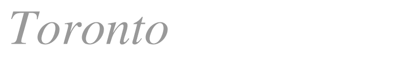 Toronto Font | wfonts.com - download free