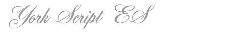 Yorkshire Font | wfonts.com - download free