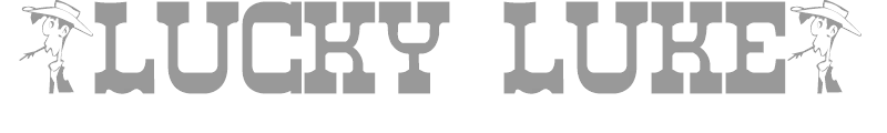 *Lucky Luke* Font | wfonts.com - download free