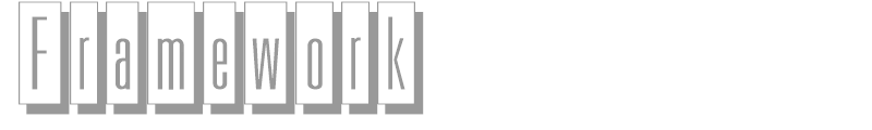 Framework Font | wfonts.com - download free