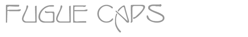 Fugue Caps Font | wfonts.com - download free