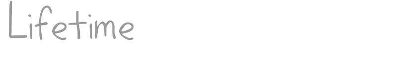 Lifetime Font | wfonts.com - download free
