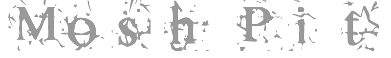 Mosh Pit Font | wfonts.com - download free